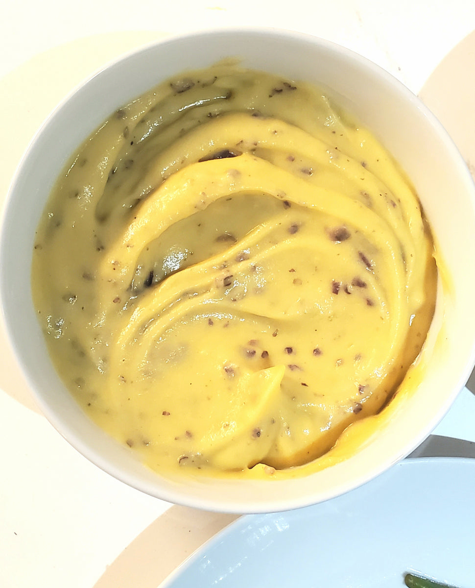 Pumpkin Mashed Potatoes – Cole's Kitchen